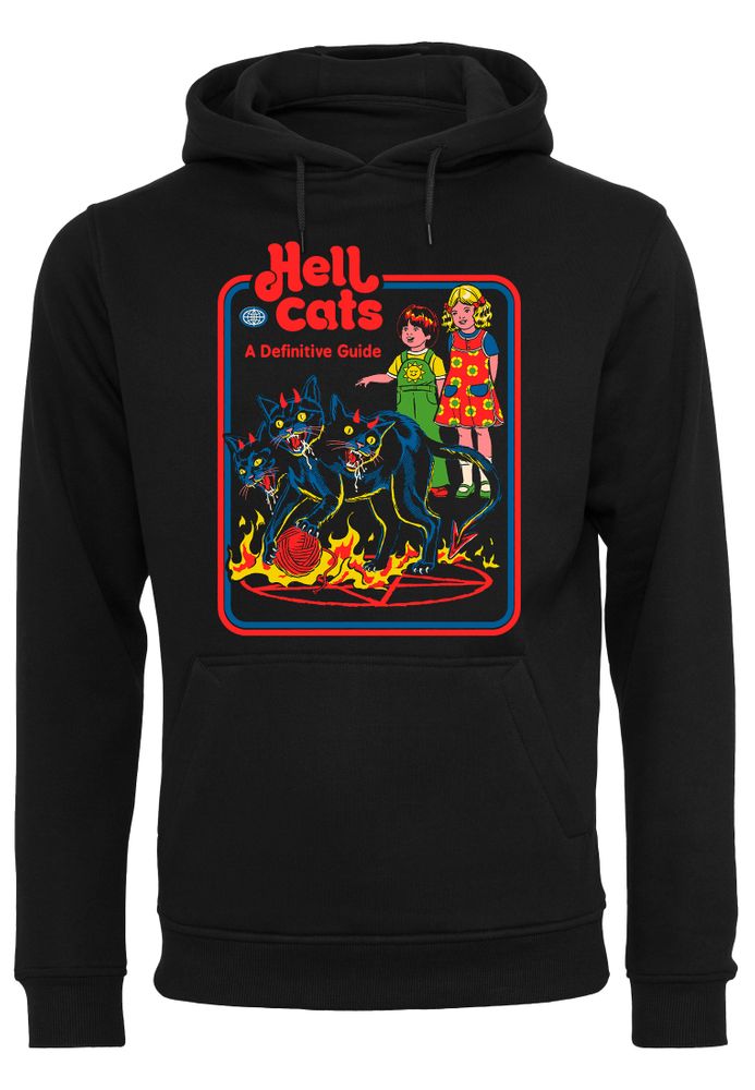 Steven Rhodes - Hell Cats - Hoodie — Steven Rhodes Shop